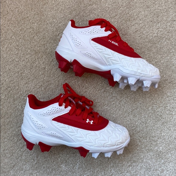 Under Armour | Shoes | New Under Armour Boys Leadoff Low Rm Jr 3 ...